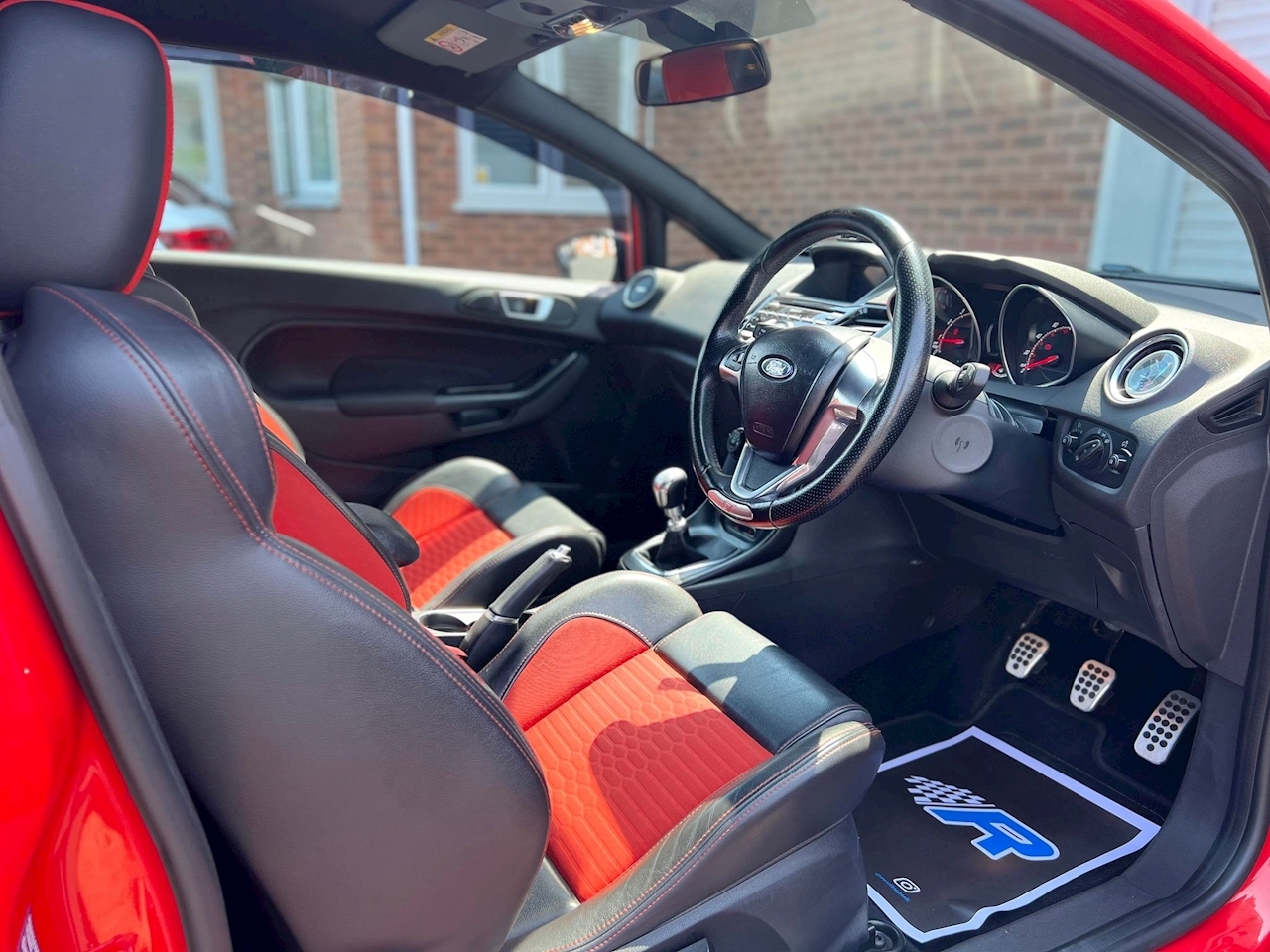 Used 2013 Ford Fiesta T EcoBoost ST-2 For Sale (U1616) | Rev It Up UK