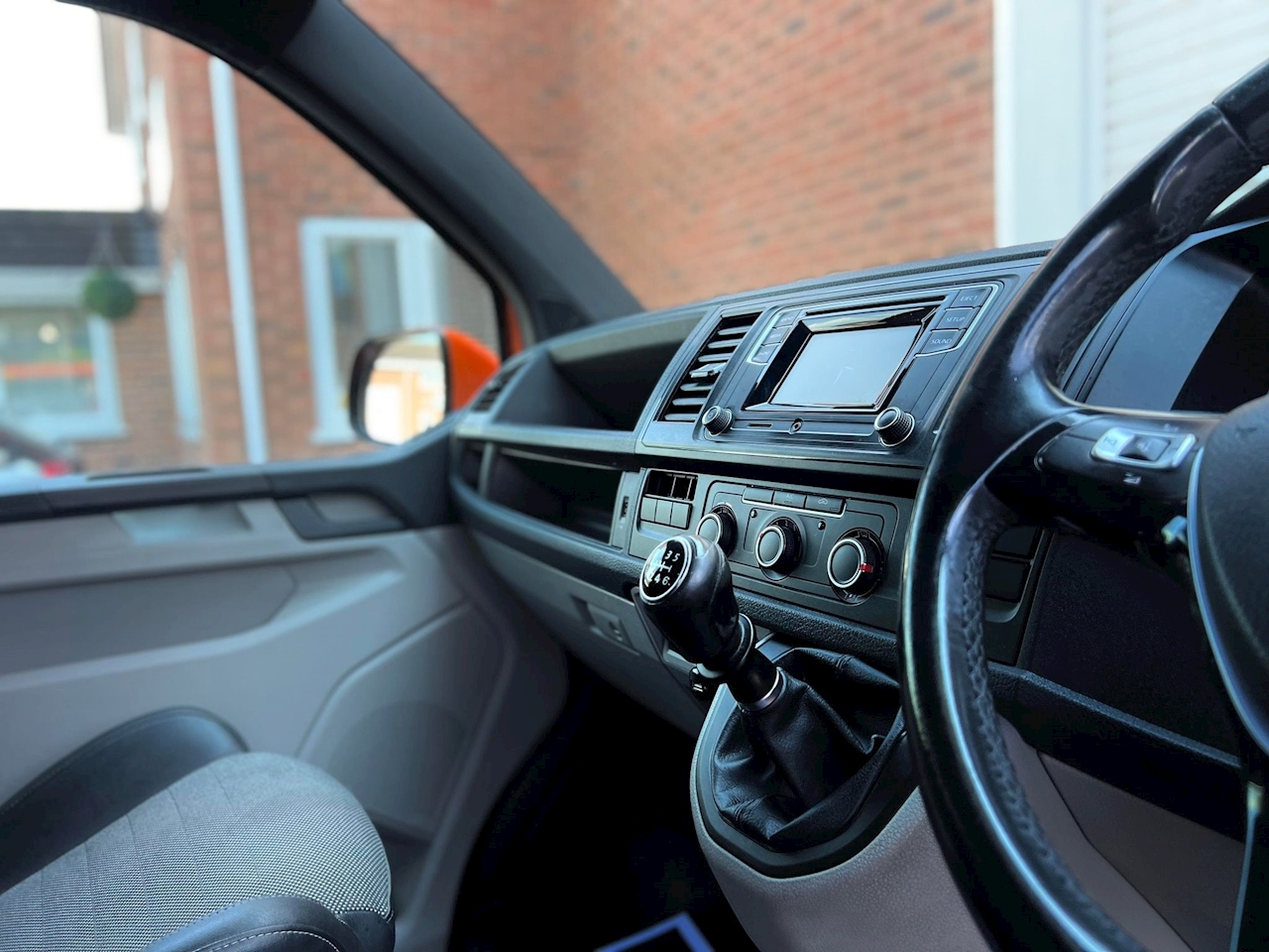 Used 2016 Volkswagen Transporter TDI T32 BlueMotion Tech Startline For ...