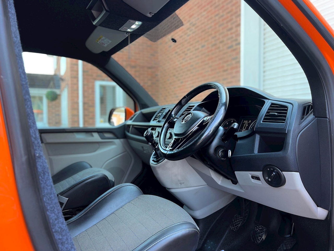 Used 2016 Volkswagen Transporter TDI T32 BlueMotion Tech Startline For ...