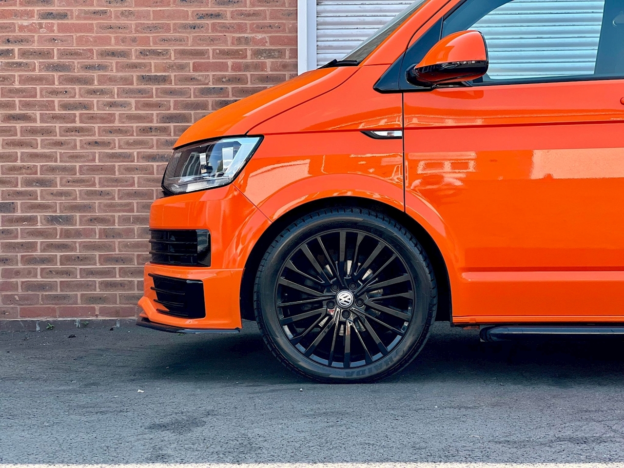 Used 2016 Volkswagen Transporter TDI T32 BlueMotion Tech Startline For ...