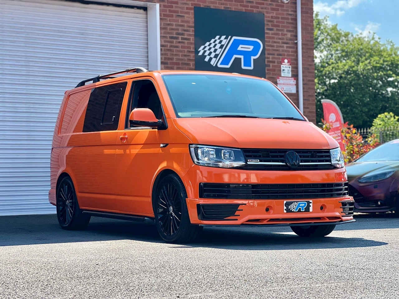 Used 2016 Volkswagen Transporter TDI T32 BlueMotion Tech Startline For ...