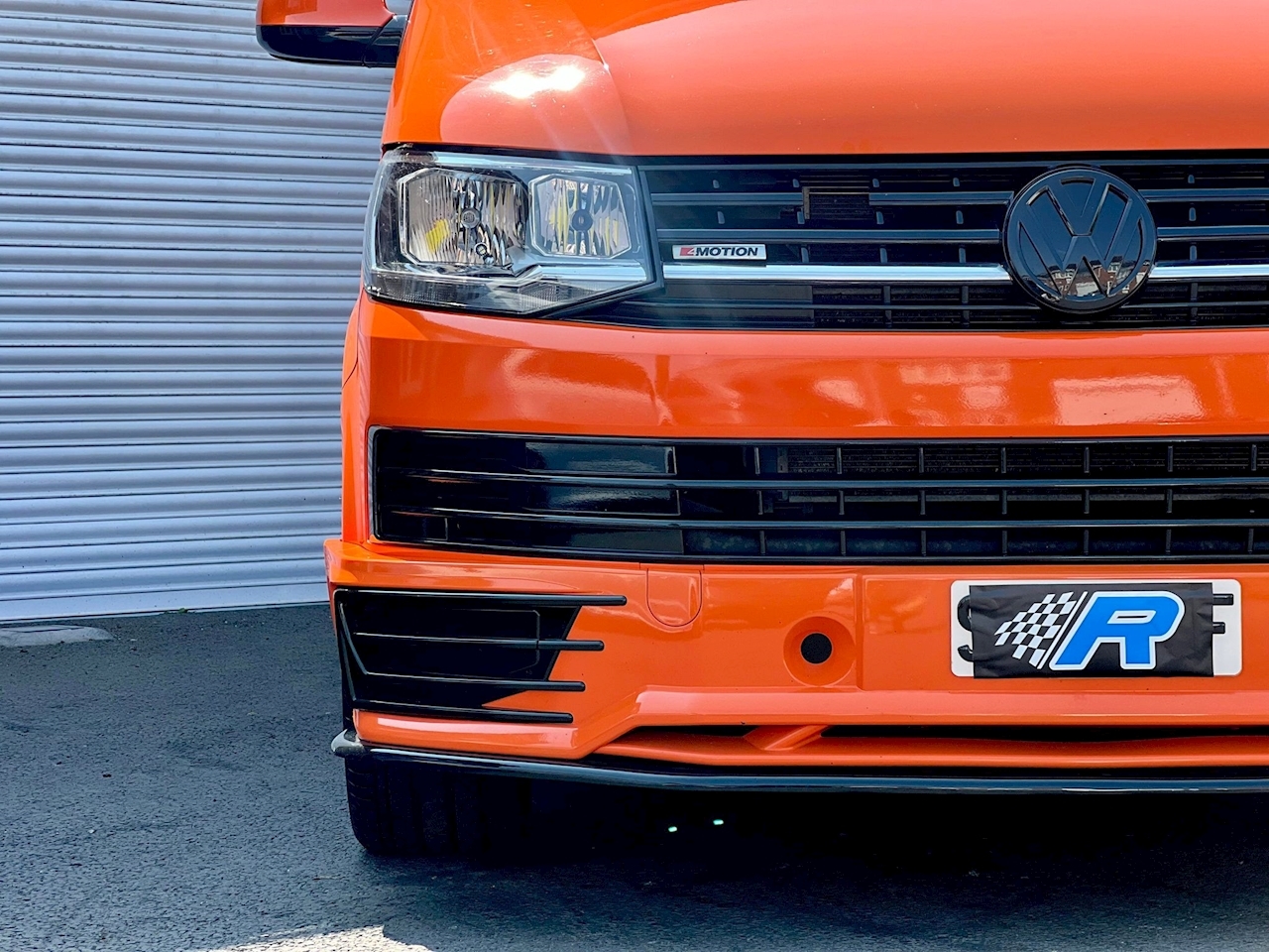 Used 2016 Volkswagen Transporter TDI T32 BlueMotion Tech Startline For ...