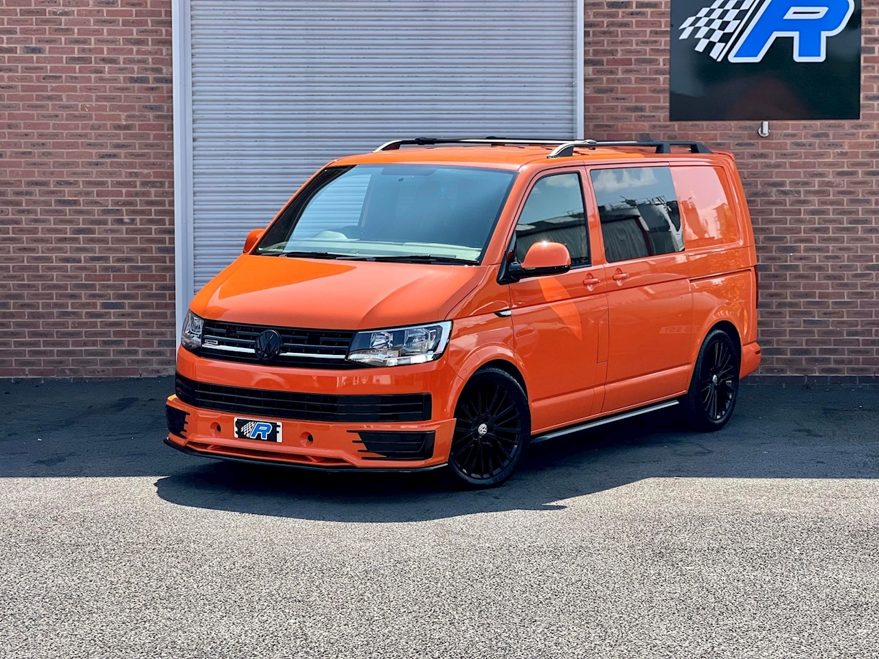 Used 2016 Volkswagen Transporter TDI T32 BlueMotion Tech Startline For ...