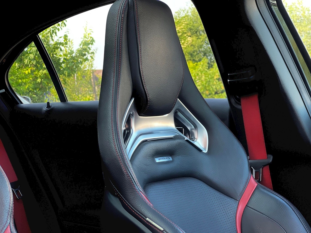 Used 2015 Mercedes-Benz A Class A45 AMG For Sale (U1621) | Rev It Up UK