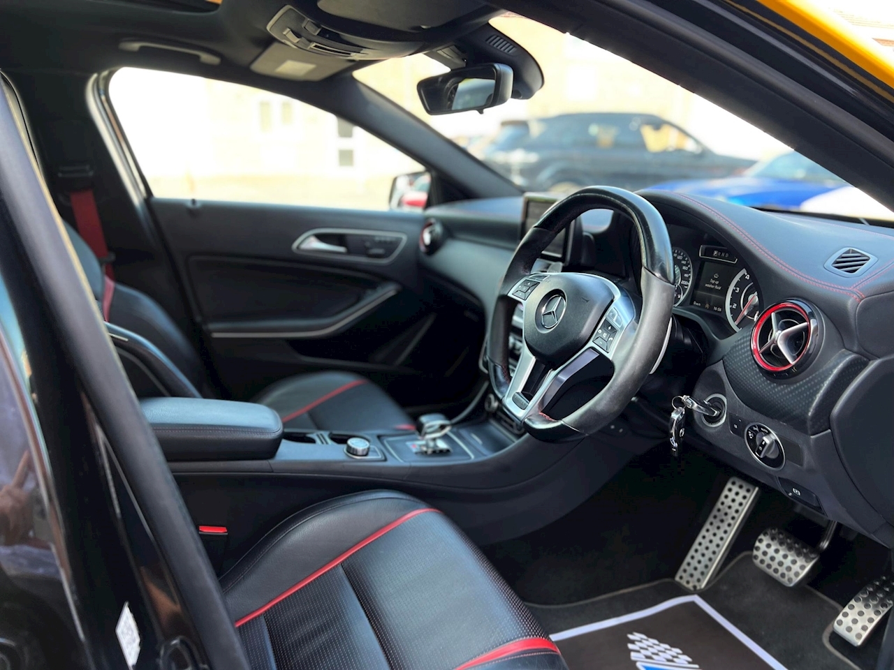 Used 2015 Mercedes-Benz A Class A45 AMG For Sale (U1621) | Rev It Up UK