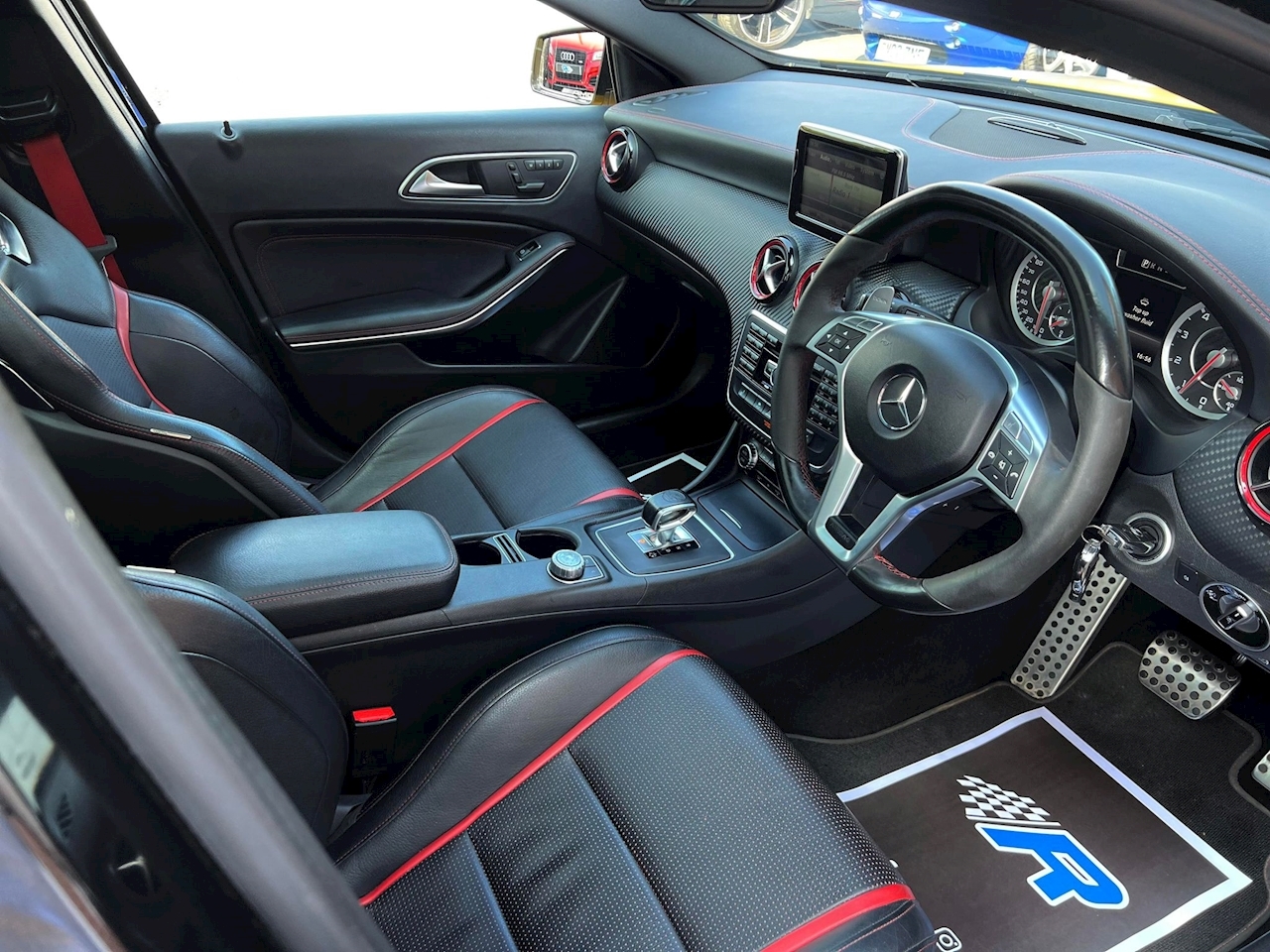 Used 2015 Mercedes-Benz A Class A45 AMG For Sale (U1621) | Rev It Up UK