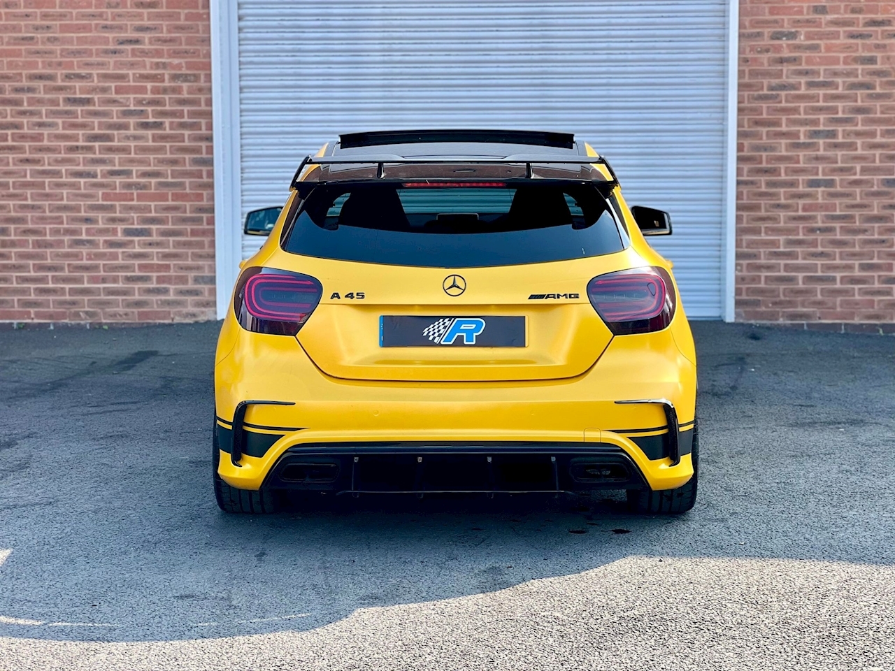 Used 2015 Mercedes-Benz A Class A45 AMG For Sale (U1621) | Rev It Up UK