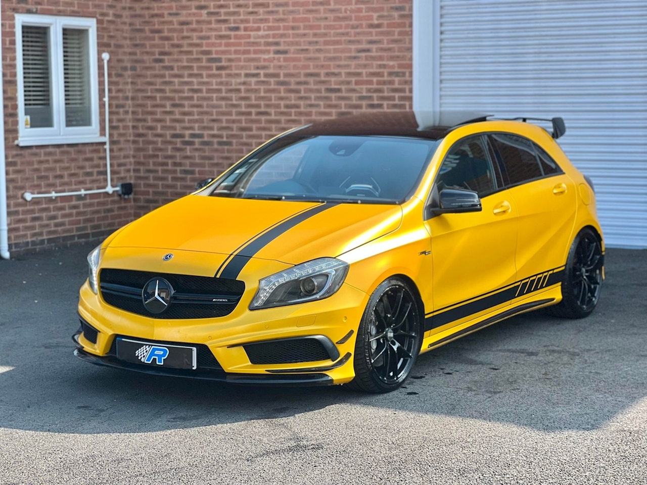Used 2015 Mercedes-Benz A Class A45 AMG For Sale (U1621) | Rev It Up UK