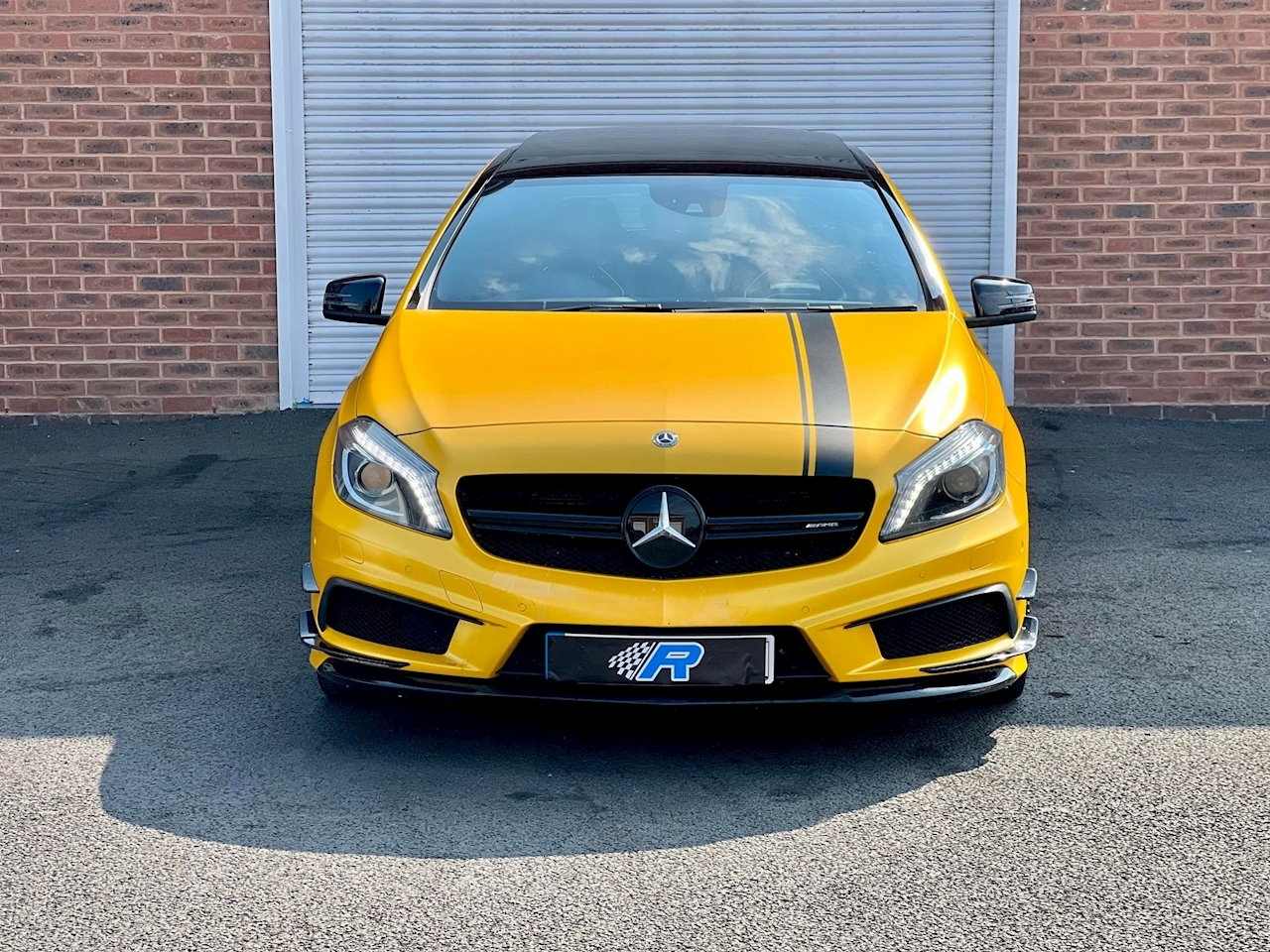 Used 2015 Mercedes-Benz A Class A45 AMG For Sale (U1621) | Rev It Up UK