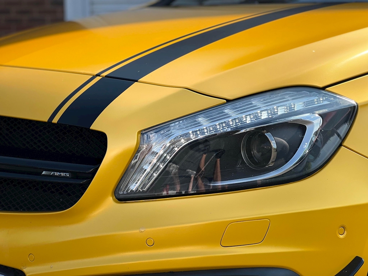 Used 2015 Mercedes-Benz A Class A45 AMG For Sale (U1621) | Rev It Up UK