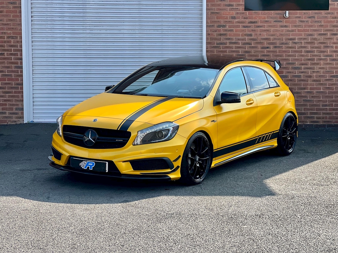 Used 2015 Mercedes-Benz A Class A45 AMG For Sale (U1621) | Rev It Up UK