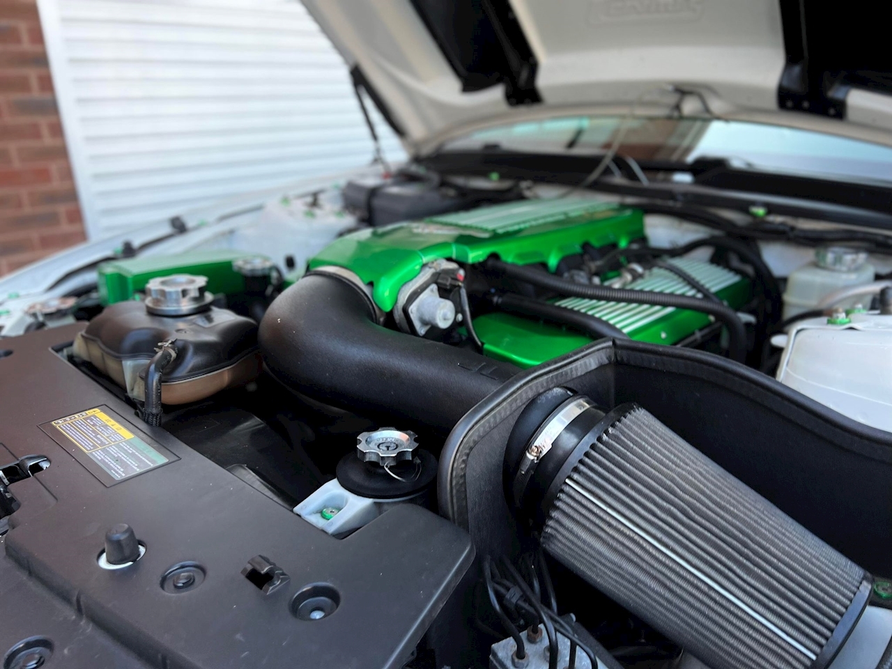 Used 2007 Ford Mustang coupe For Sale (U1622) | Rev It Up UK