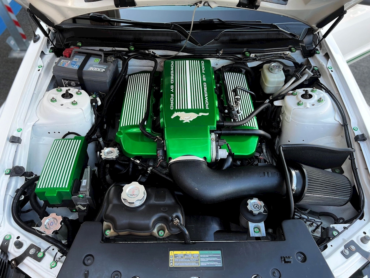 Used 2007 Ford Mustang coupe For Sale (U1622) | Rev It Up UK