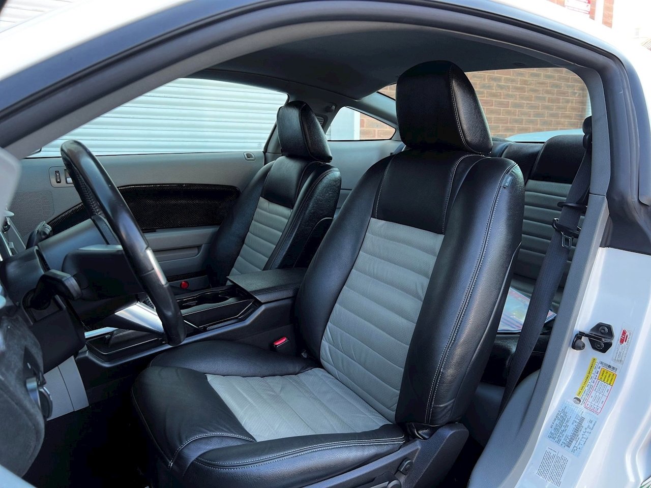 Used 2007 Ford Mustang coupe For Sale (U1622) | Rev It Up UK