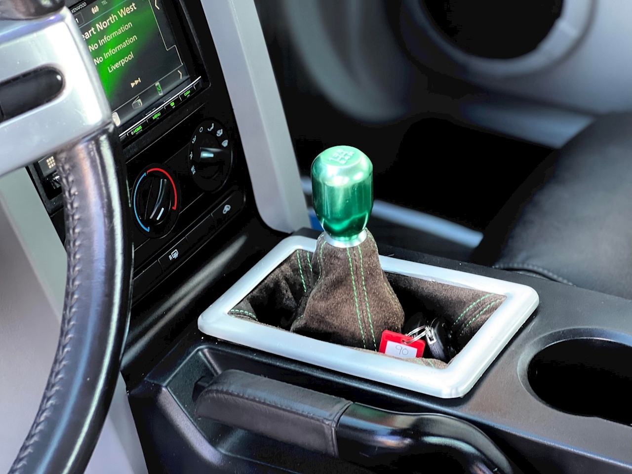 Used 2007 Ford Mustang coupe For Sale (U1622) | Rev It Up UK