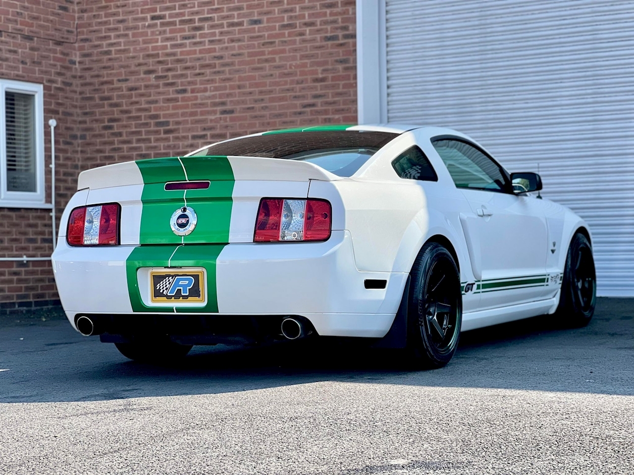 Used 2007 Ford Mustang coupe For Sale (U1622) | Rev It Up UK