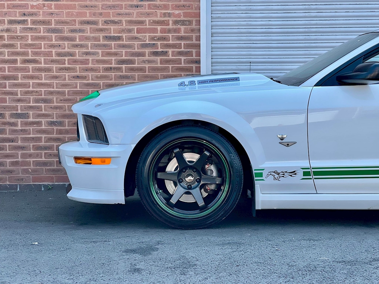 Used 2007 Ford Mustang coupe For Sale (U1622) | Rev It Up UK