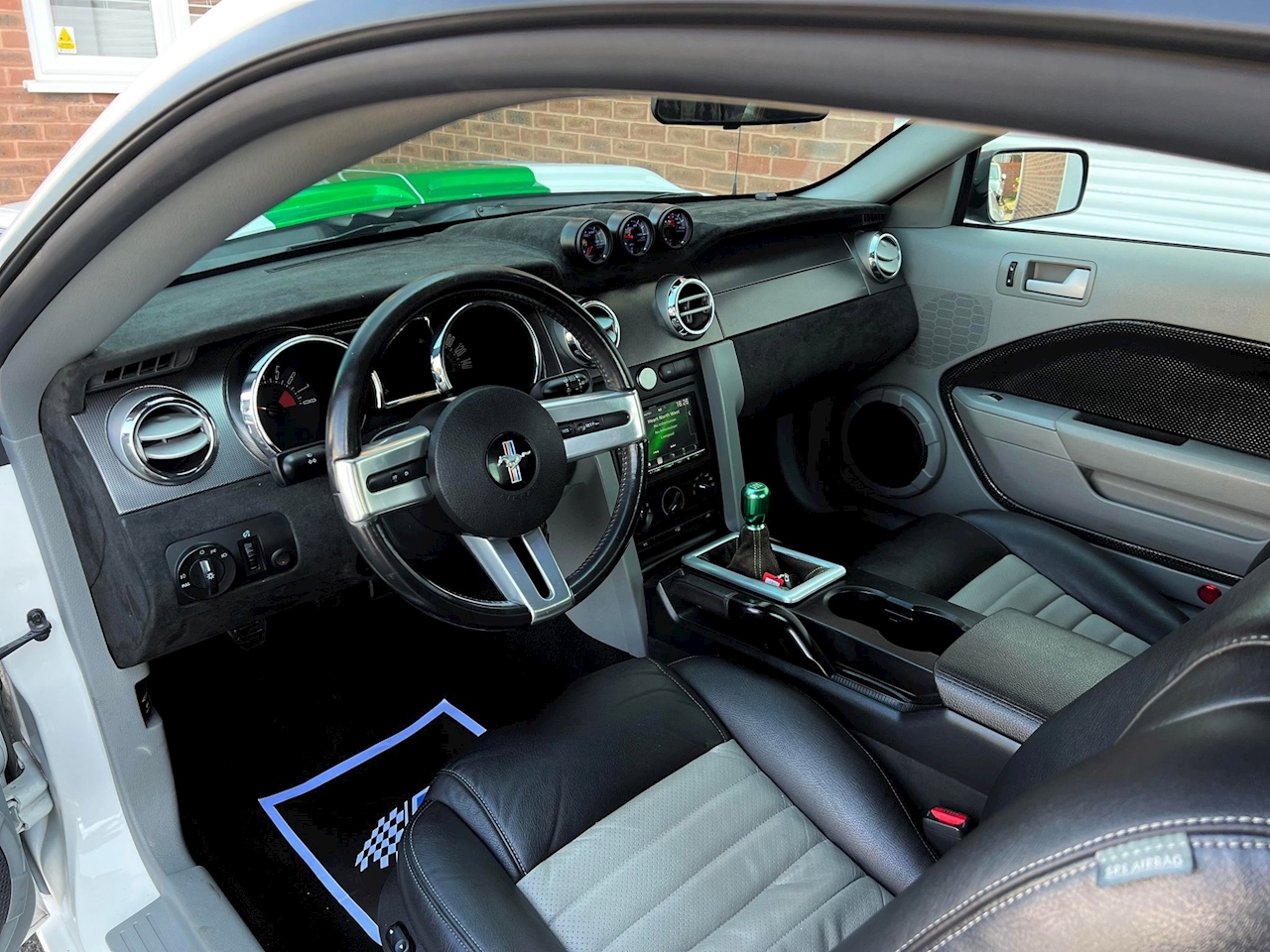 Used 2007 Ford Mustang coupe For Sale (U1622) | Rev It Up UK