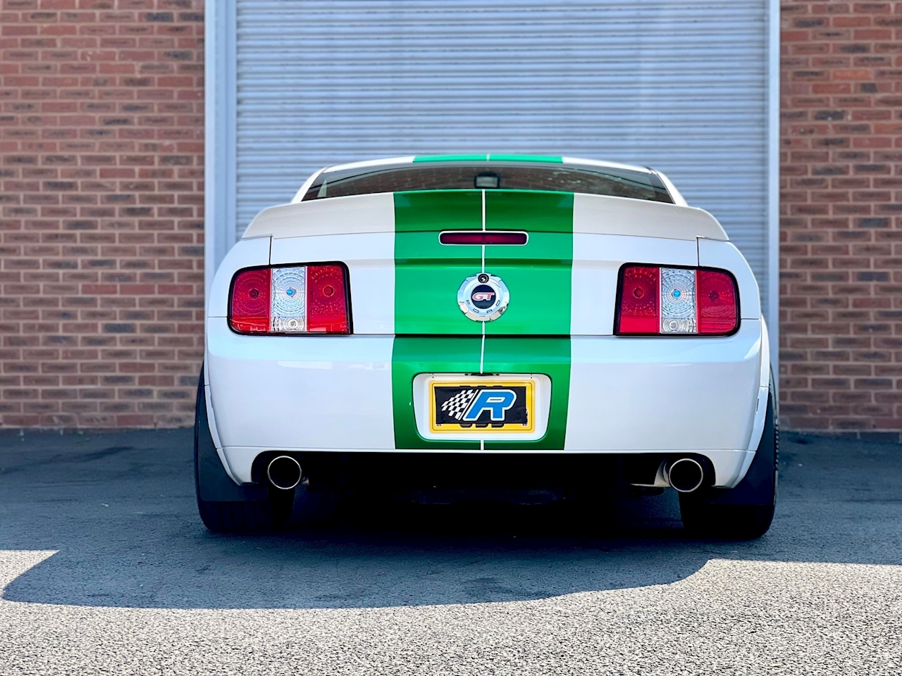 Used 2007 Ford Mustang coupe For Sale (U1622) | Rev It Up UK