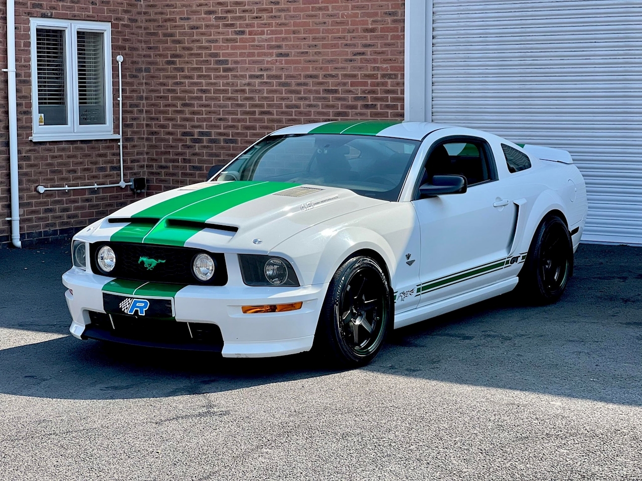 Used 2007 Ford Mustang coupe For Sale (U1622) | Rev It Up UK