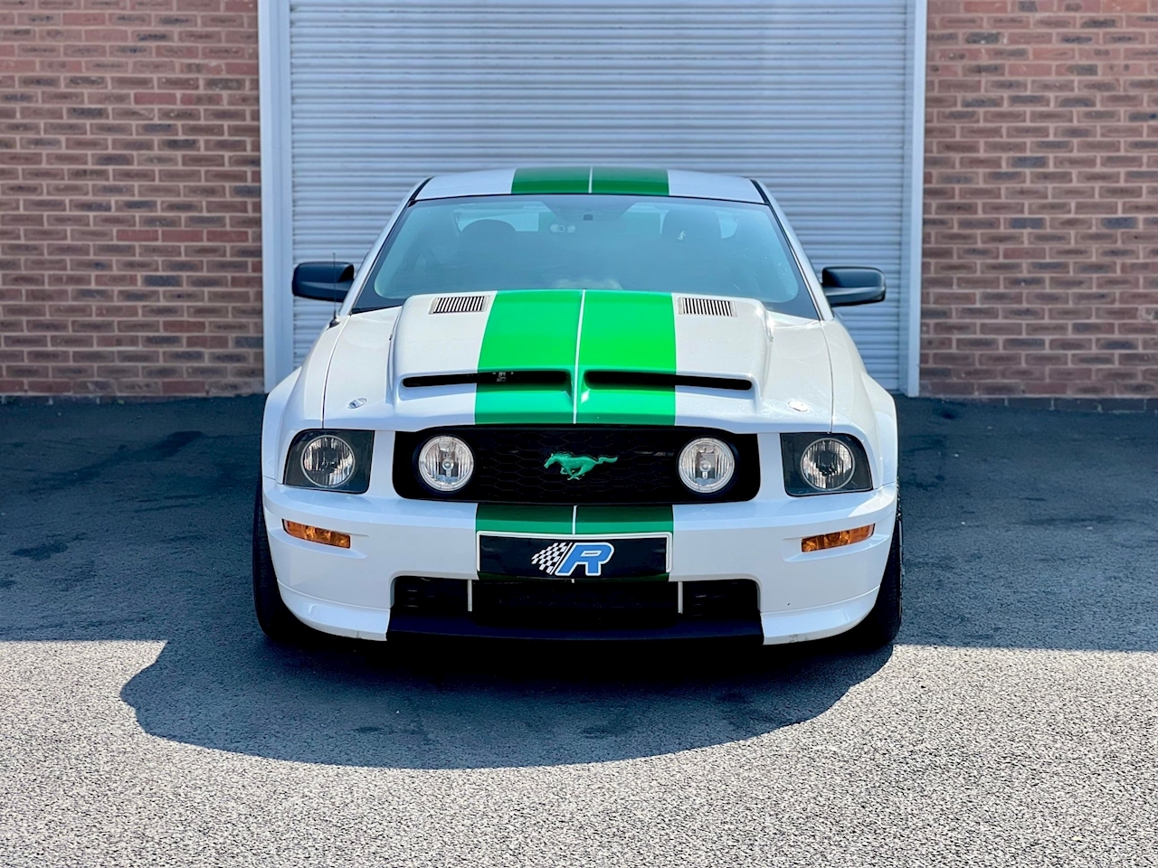 Used 2007 Ford Mustang coupe For Sale (U1622) | Rev It Up UK