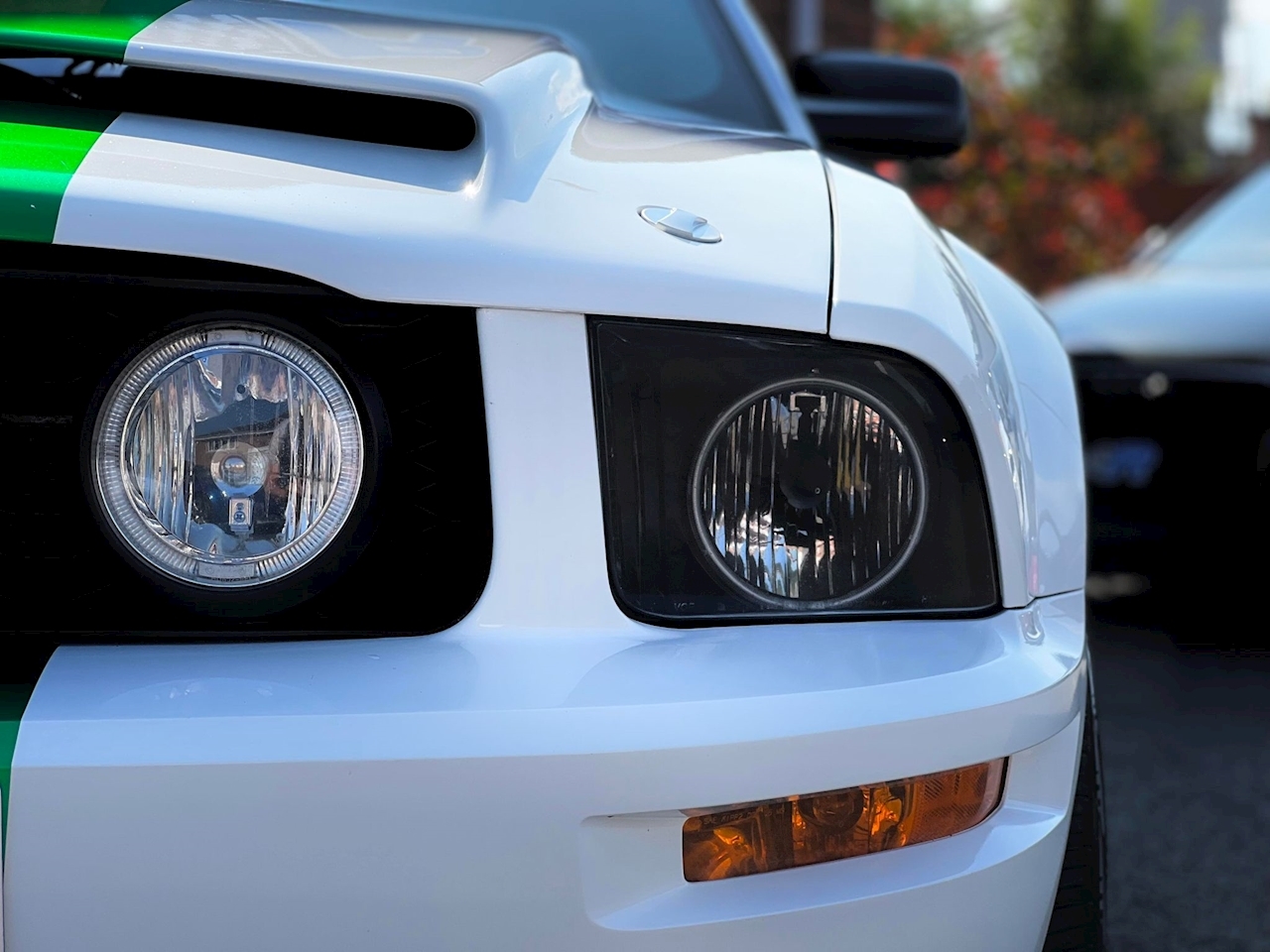 Used 2007 Ford Mustang coupe For Sale (U1622) | Rev It Up UK