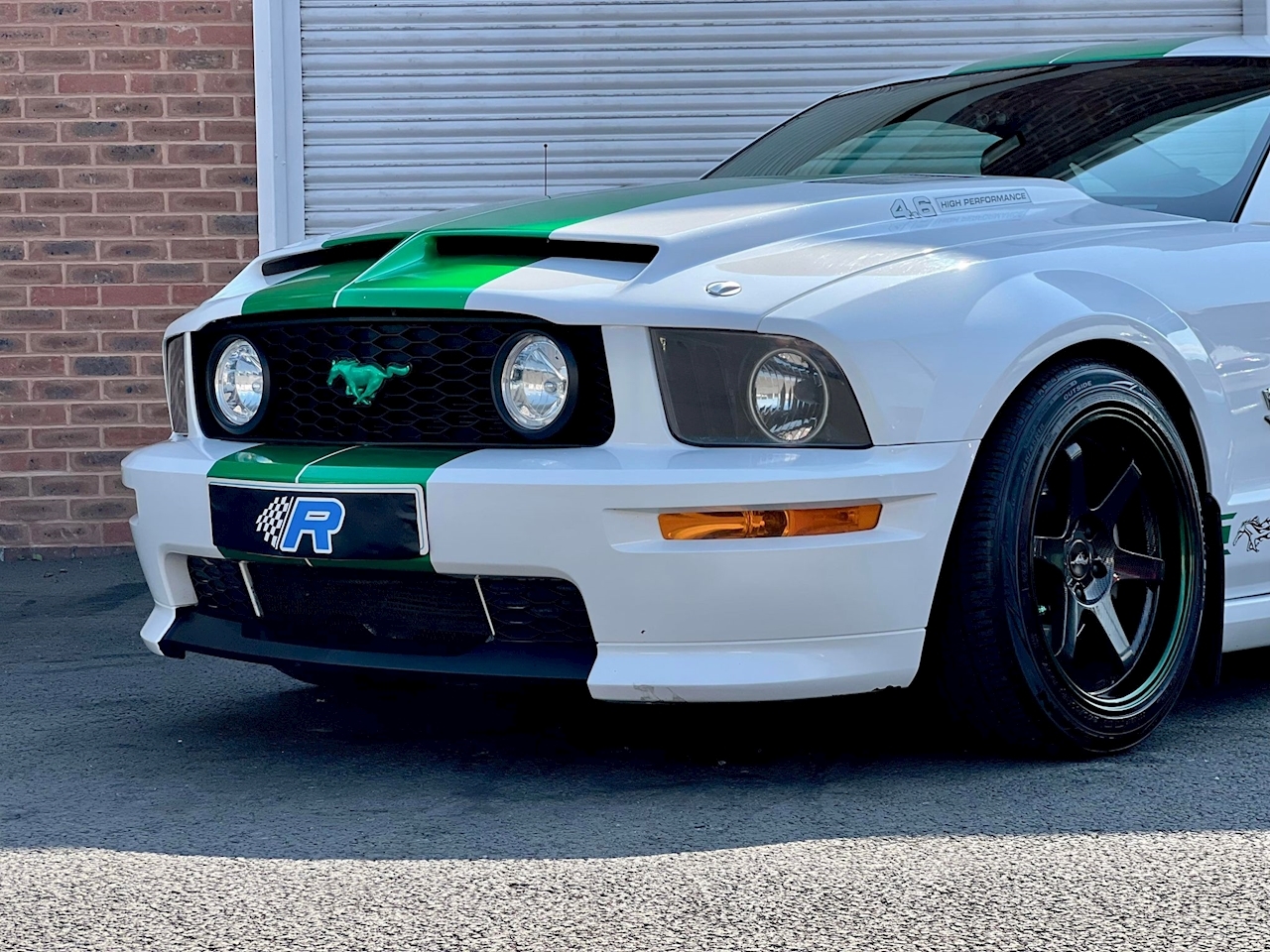 Used 2007 Ford Mustang coupe For Sale (U1622) | Rev It Up UK