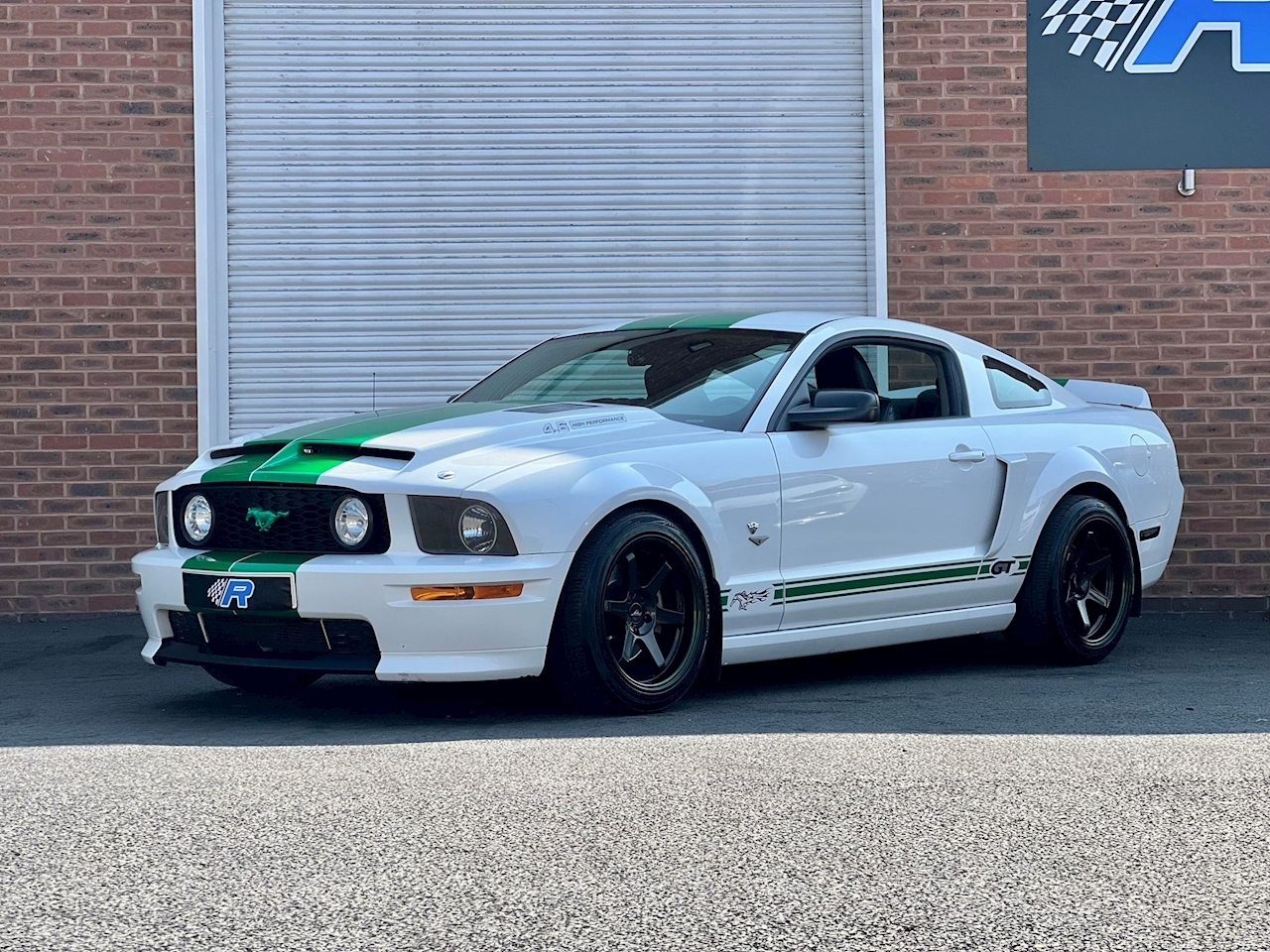 Used 2007 Ford Mustang coupe For Sale (U1622) | Rev It Up UK