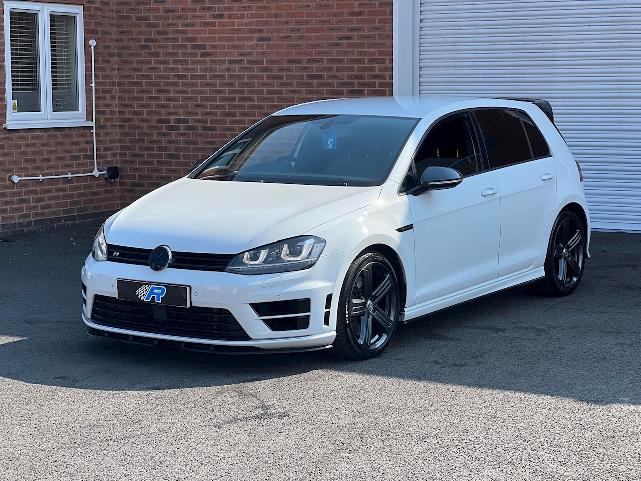 Used 2015 Volkswagen Golf TSI BlueMotion Tech R For Sale (U1623) | Rev It Up UK
