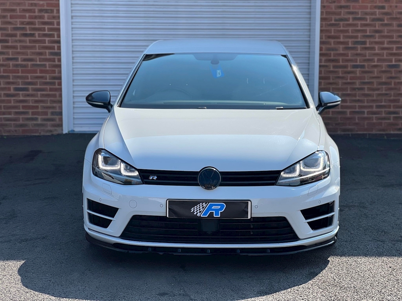 Used 2015 Volkswagen Golf TSI BlueMotion Tech R For Sale (U1623) | Rev It Up UK