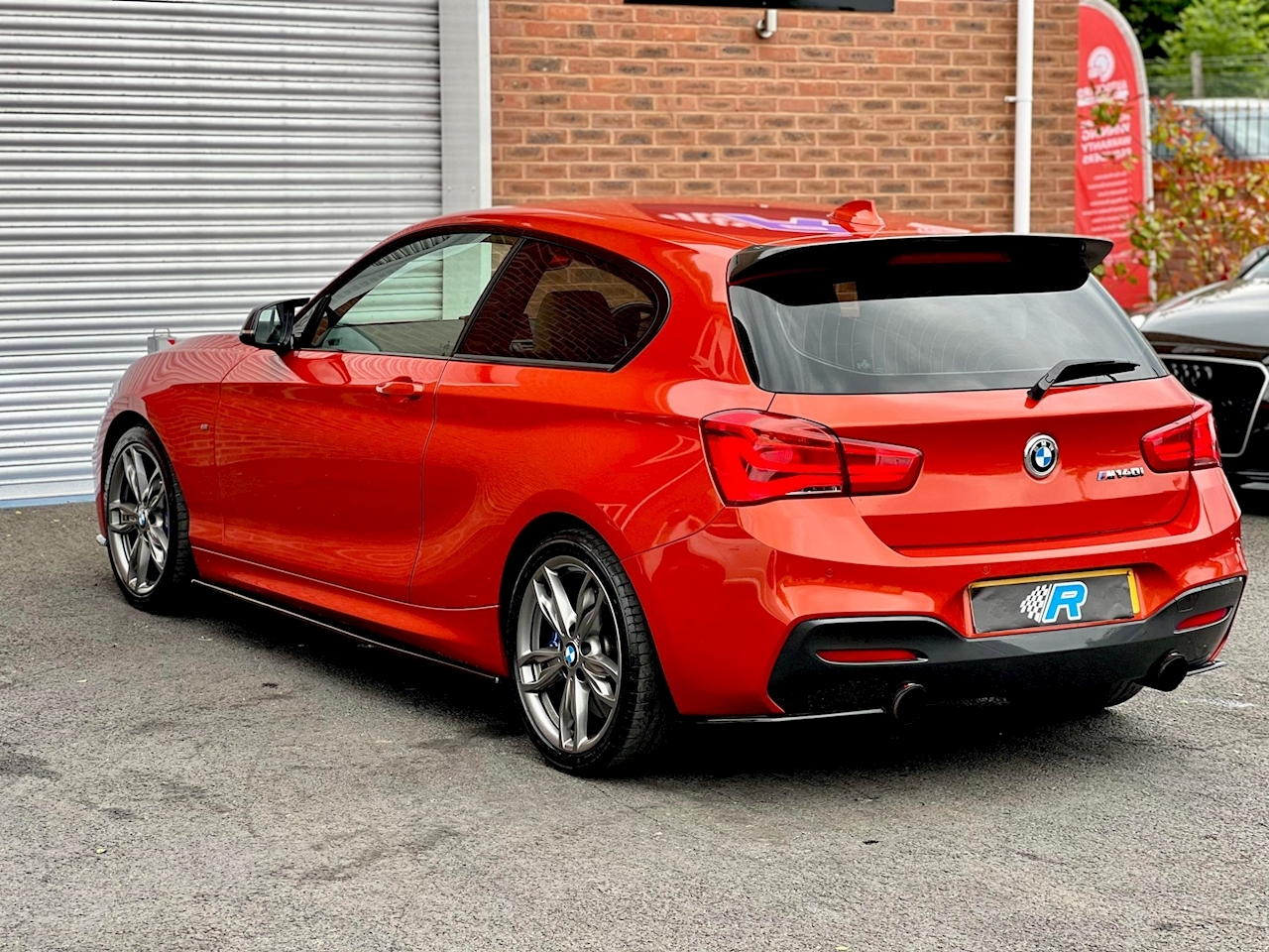 Used 2017 BMW 1 Series M140i For Sale (U1624) | Rev It Up UK