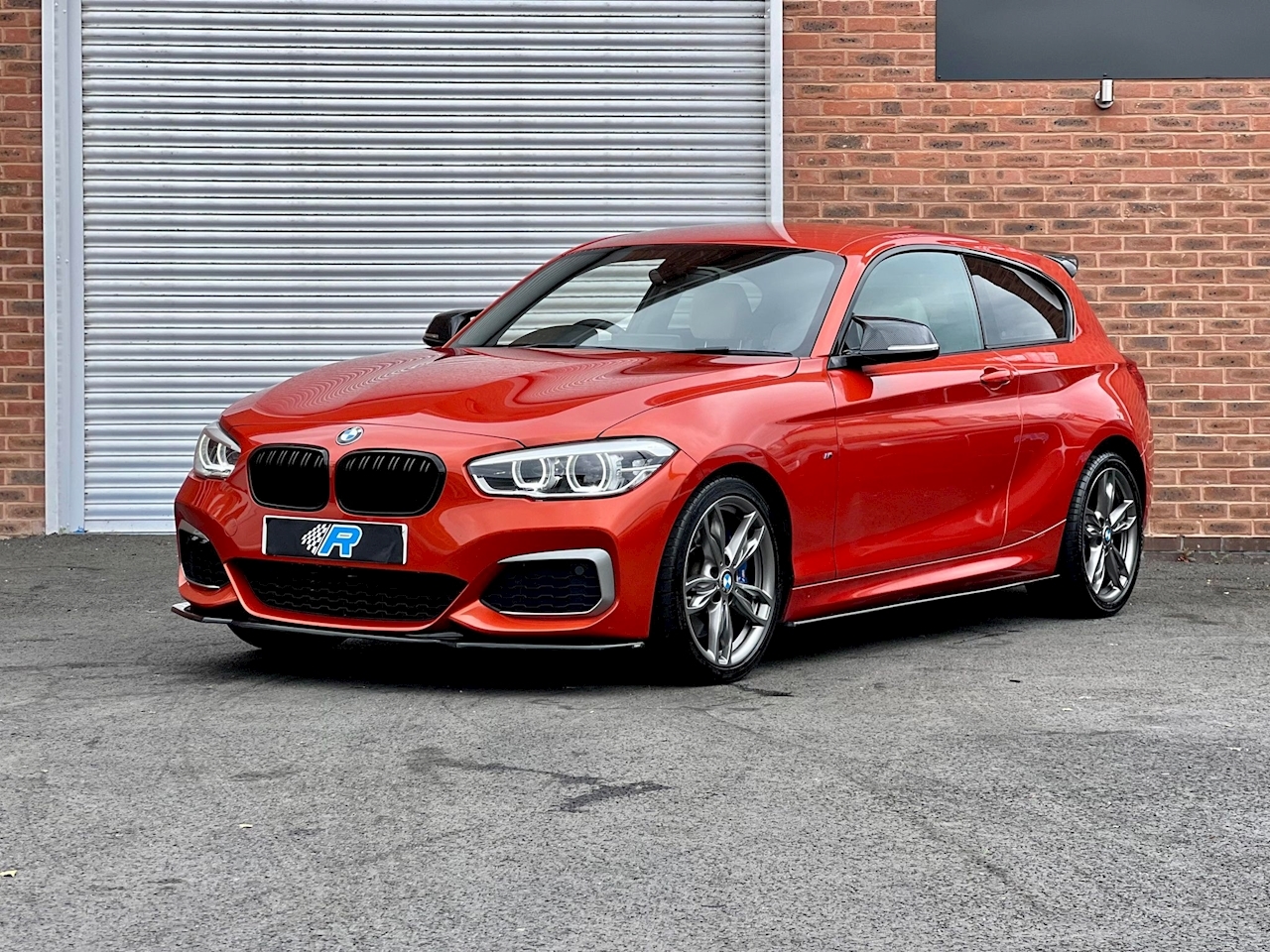 Used 2017 BMW 1 Series M140i For Sale (U1624) | Rev It Up UK