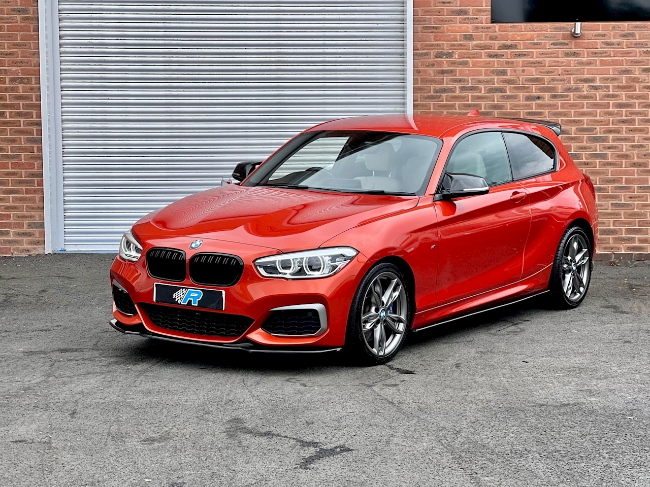 Used 2017 BMW 1 Series M140i For Sale (U1624) | Rev It Up UK
