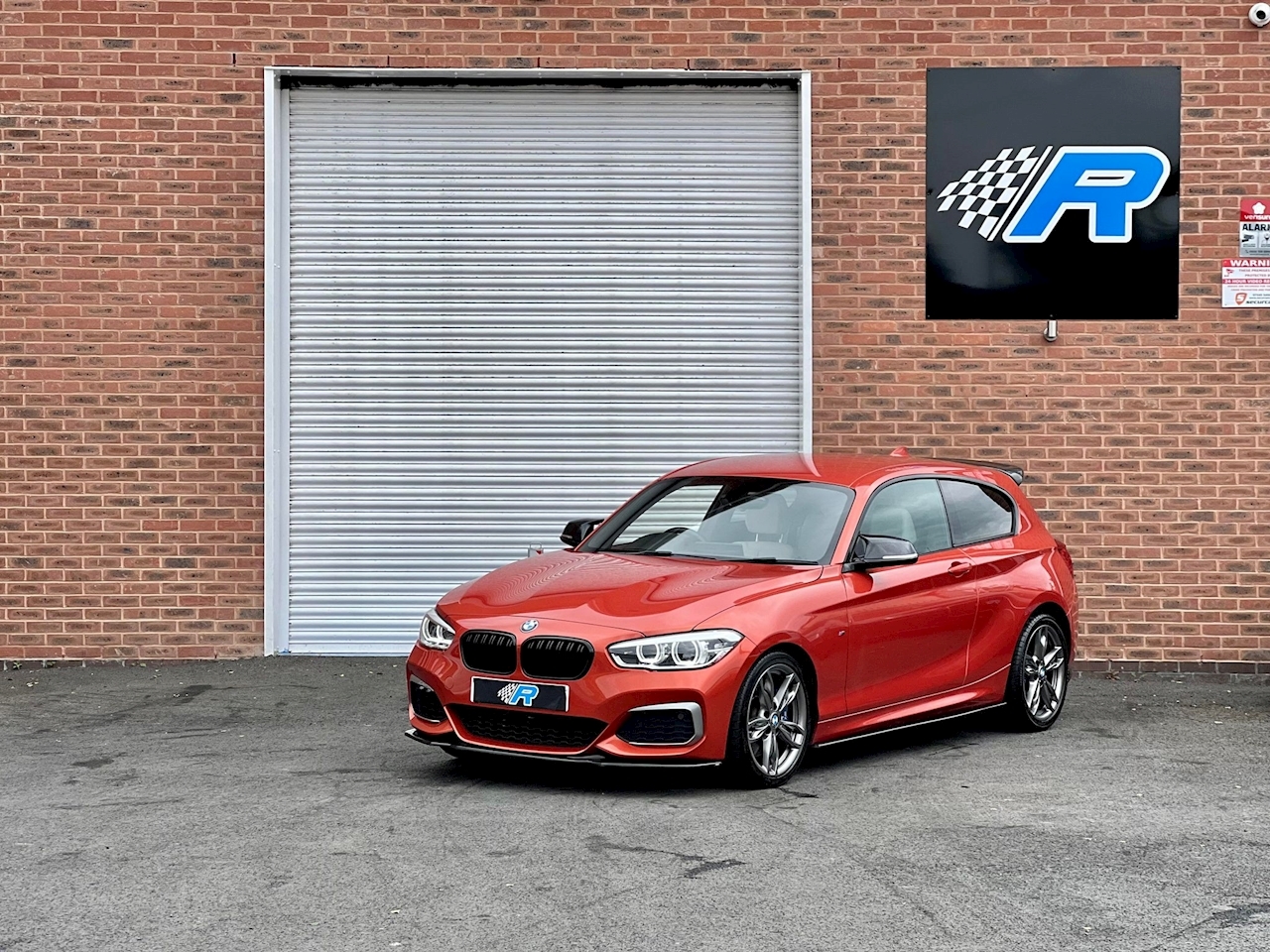 Used 2017 BMW 1 Series M140i For Sale (U1624) | Rev It Up UK