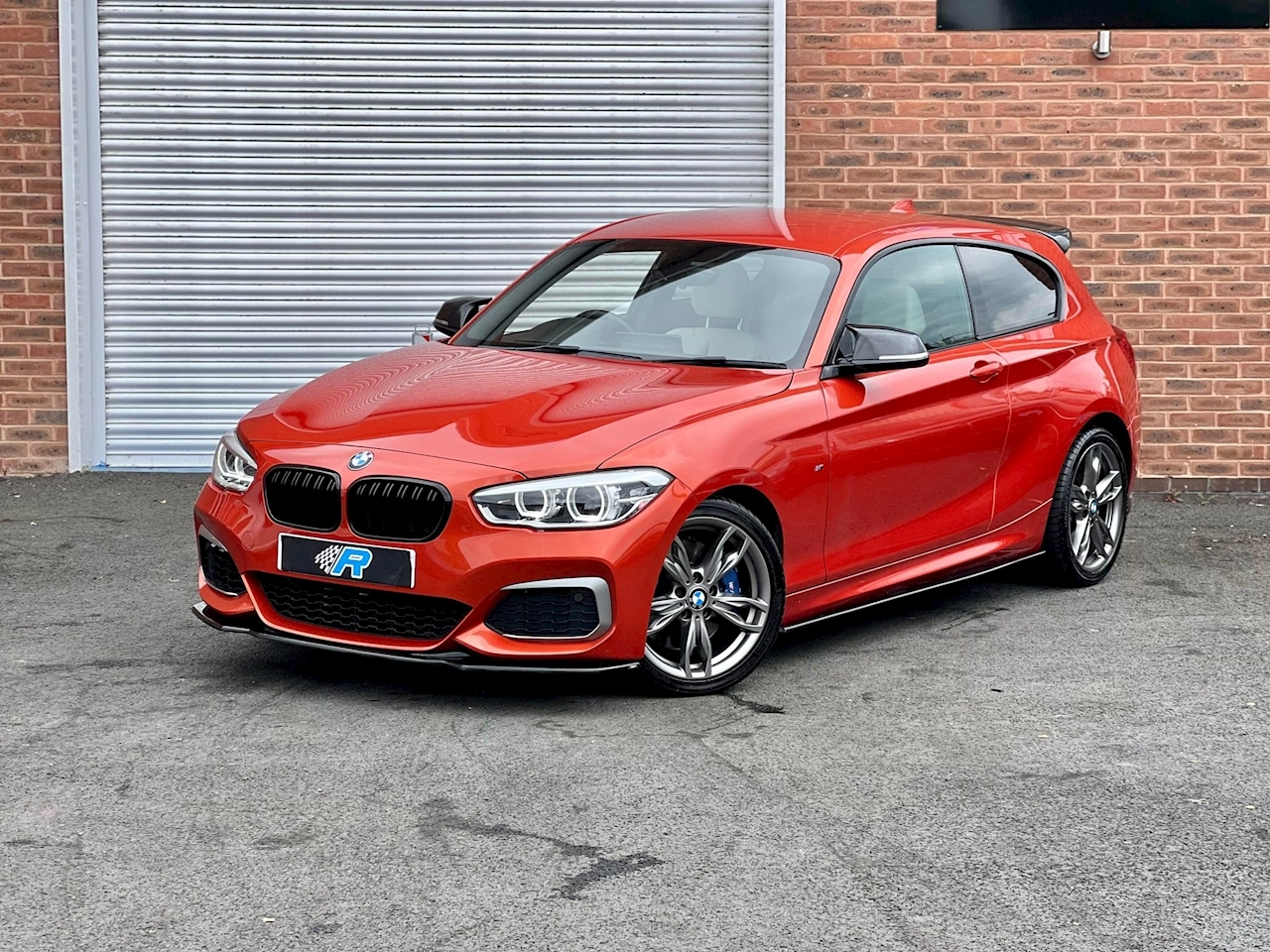 Used 2017 BMW 1 Series M140i For Sale (U1624) | Rev It Up UK
