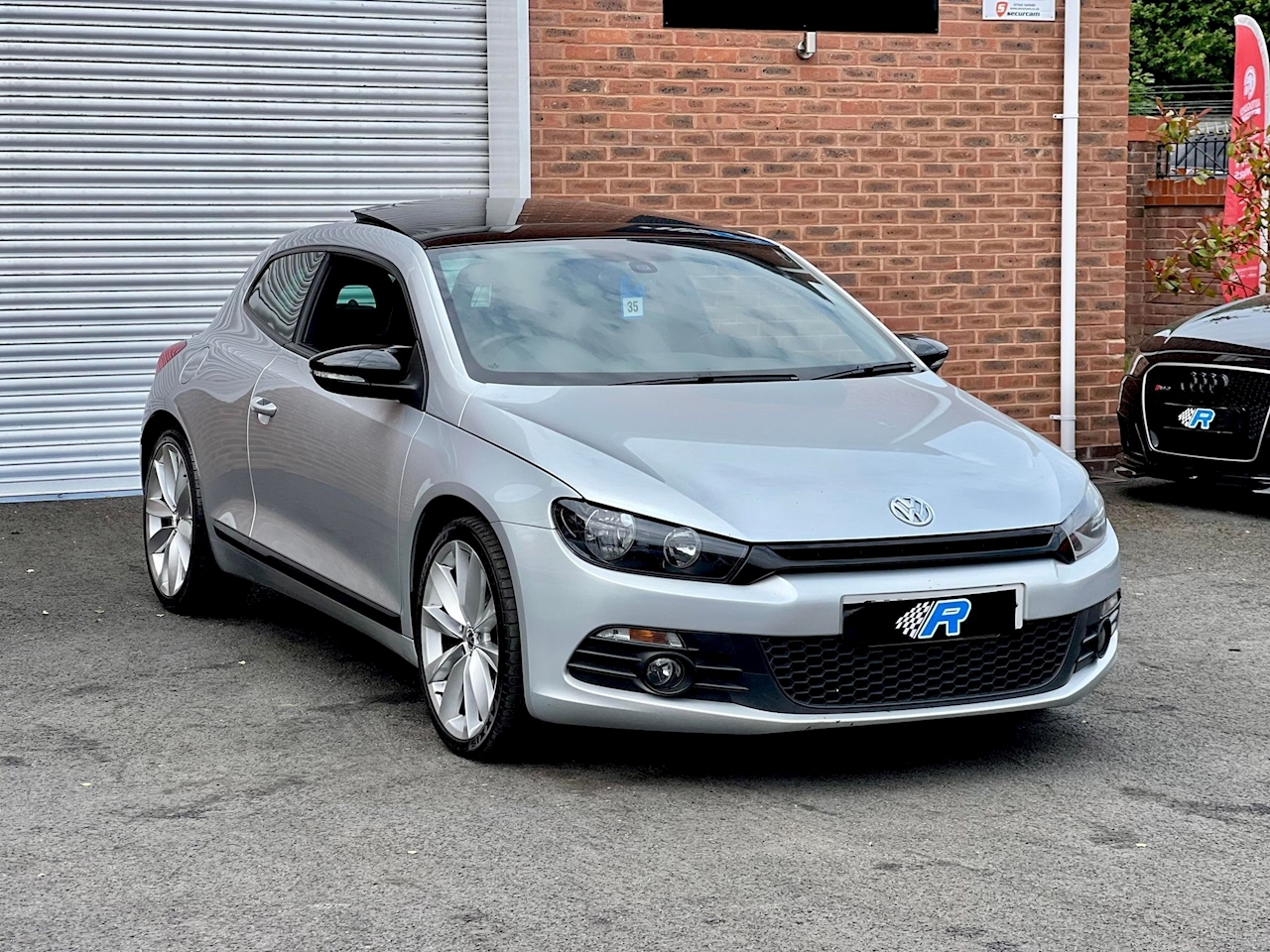 Used 2009 Volkswagen Scirocco Gt For Sale (U1625) | Rev It Up UK