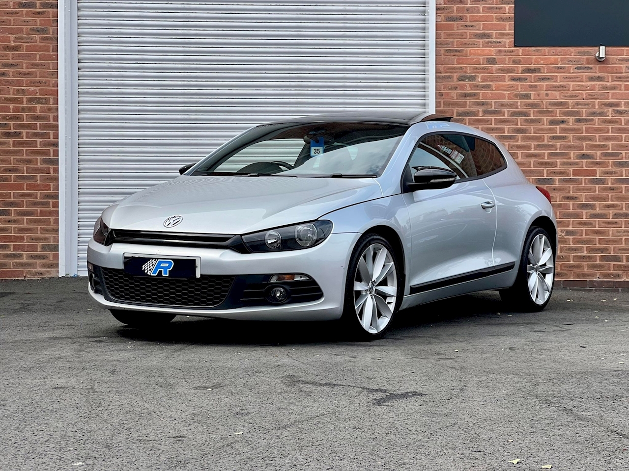 Used 2009 Volkswagen Scirocco Gt For Sale (U1625) | Rev It Up UK