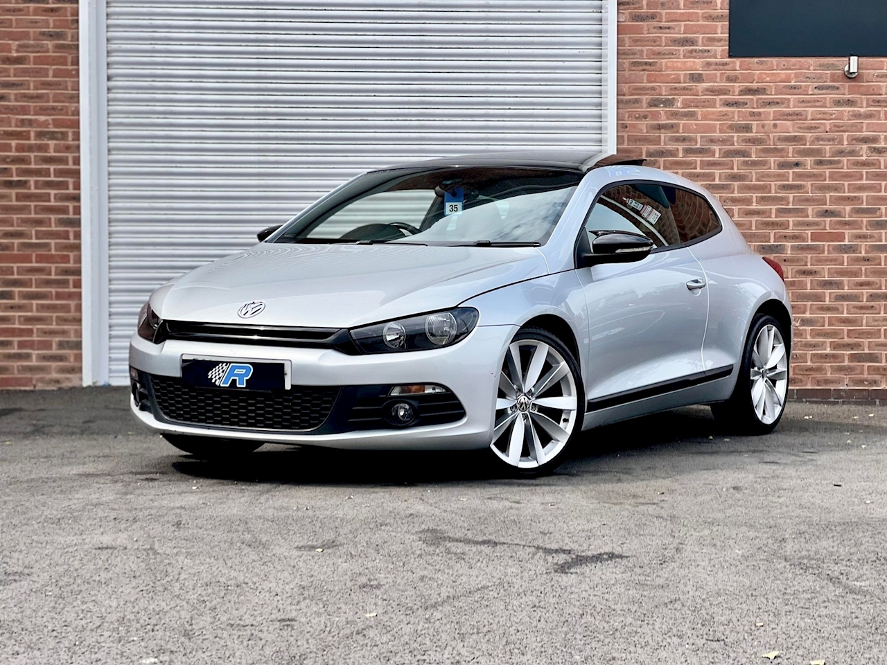 Used 2009 Volkswagen Scirocco Gt For Sale (U1625) | Rev It Up UK