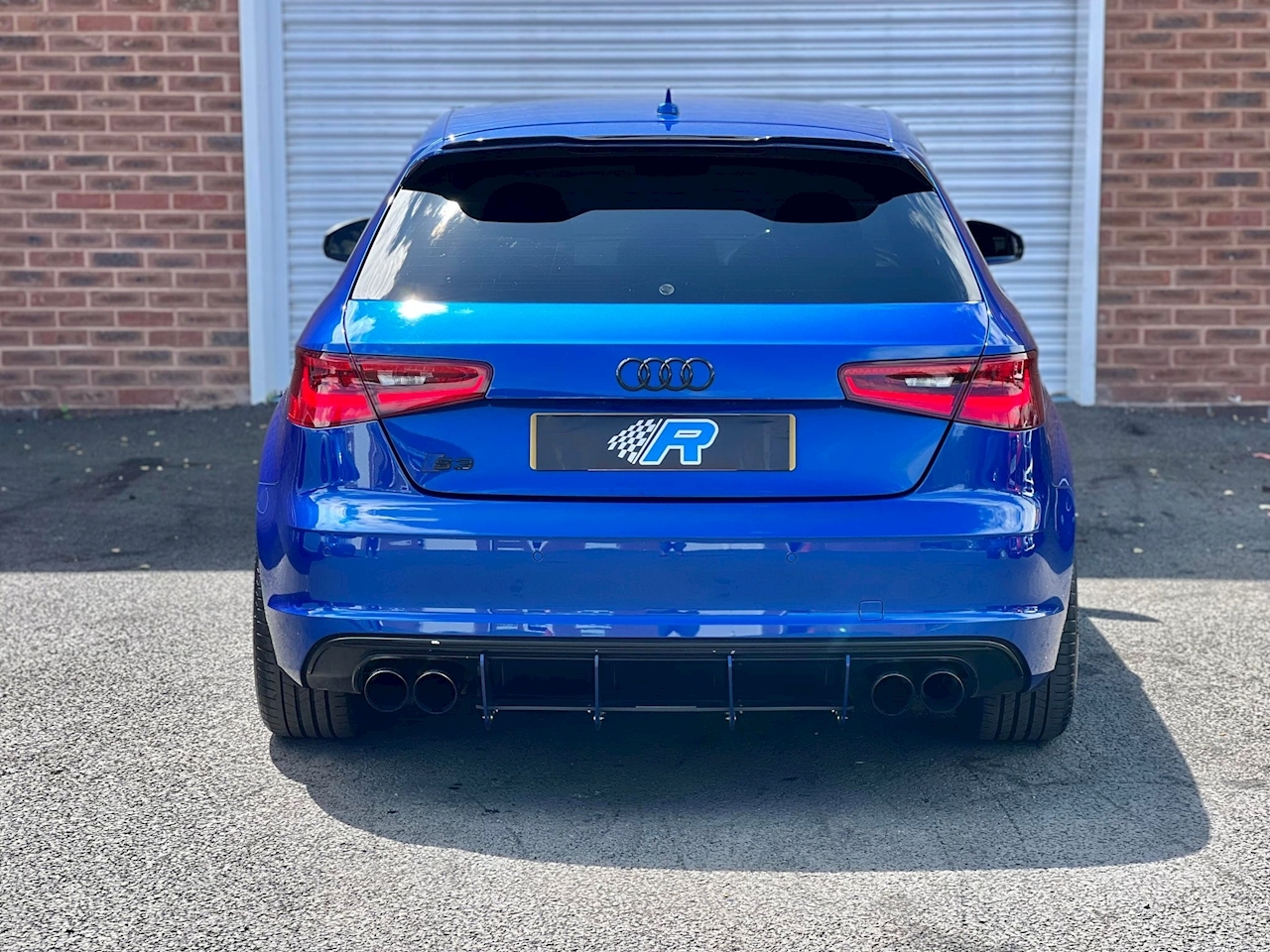 Used 2015 Audi A3 S3 Quattro For Sale (U1629) | Rev It Up UK