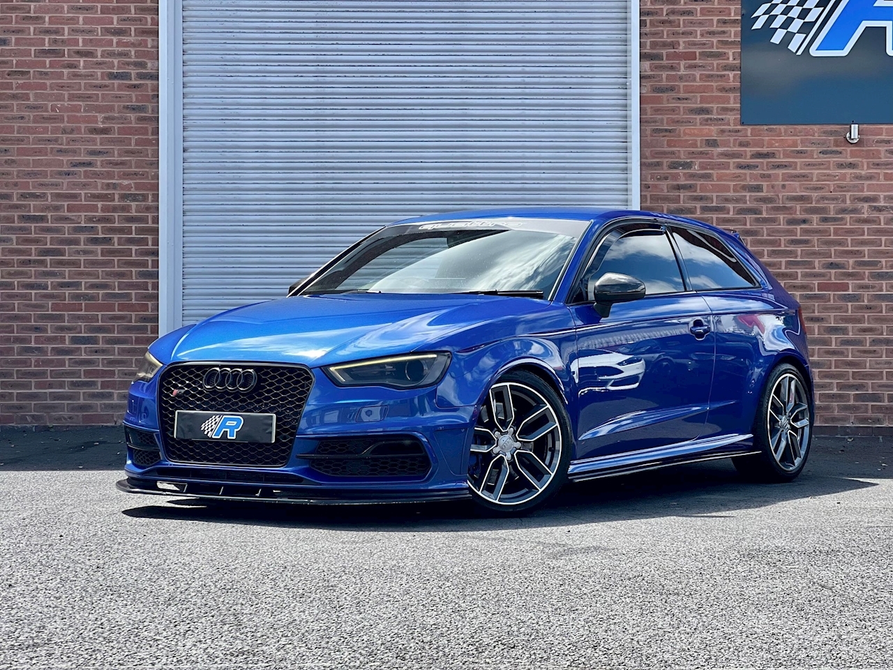 Used 2015 Audi A3 S3 Quattro For Sale (U1629) | Rev It Up UK