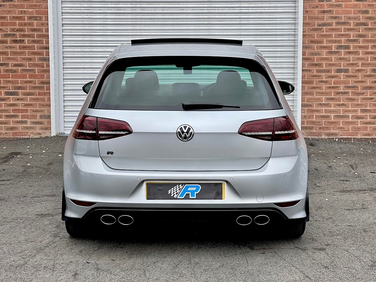 Used 2015 Volkswagen Golf R For Sale (U1634) | Rev It Up UK