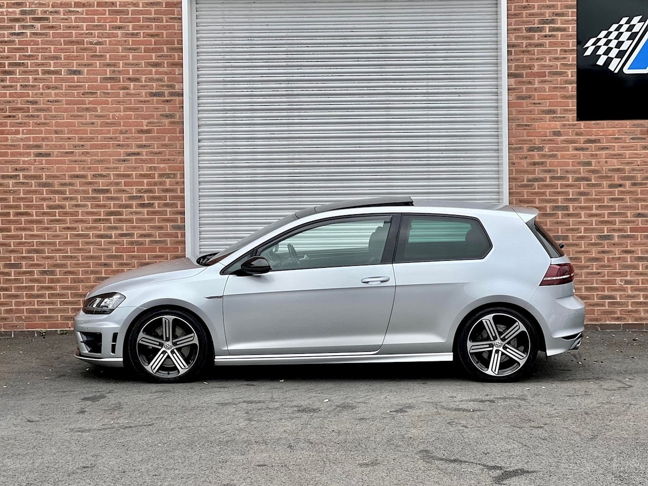 Used 2015 Volkswagen Golf R For Sale (U1634) | Rev It Up UK