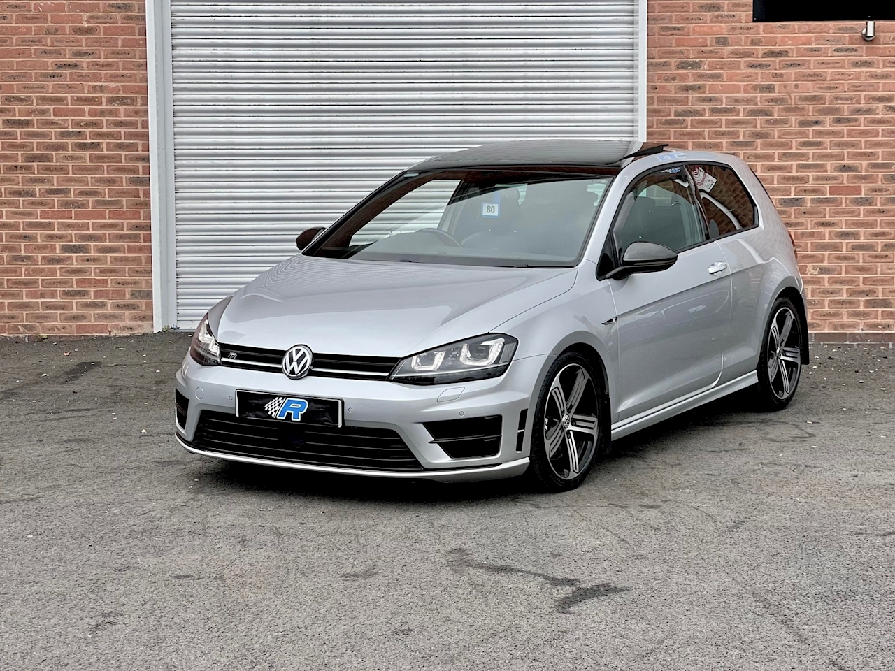Used 2015 Volkswagen Golf R For Sale (U1634) | Rev It Up UK