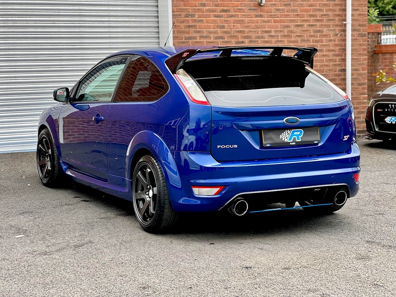 Used 2010 Ford Focus ST-2 For Sale (U1636) | Rev It Up UK