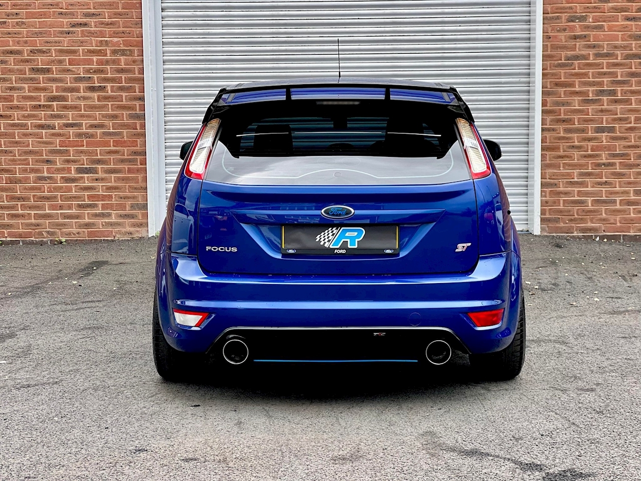 Used 2010 Ford Focus ST-2 For Sale (U1636) | Rev It Up UK