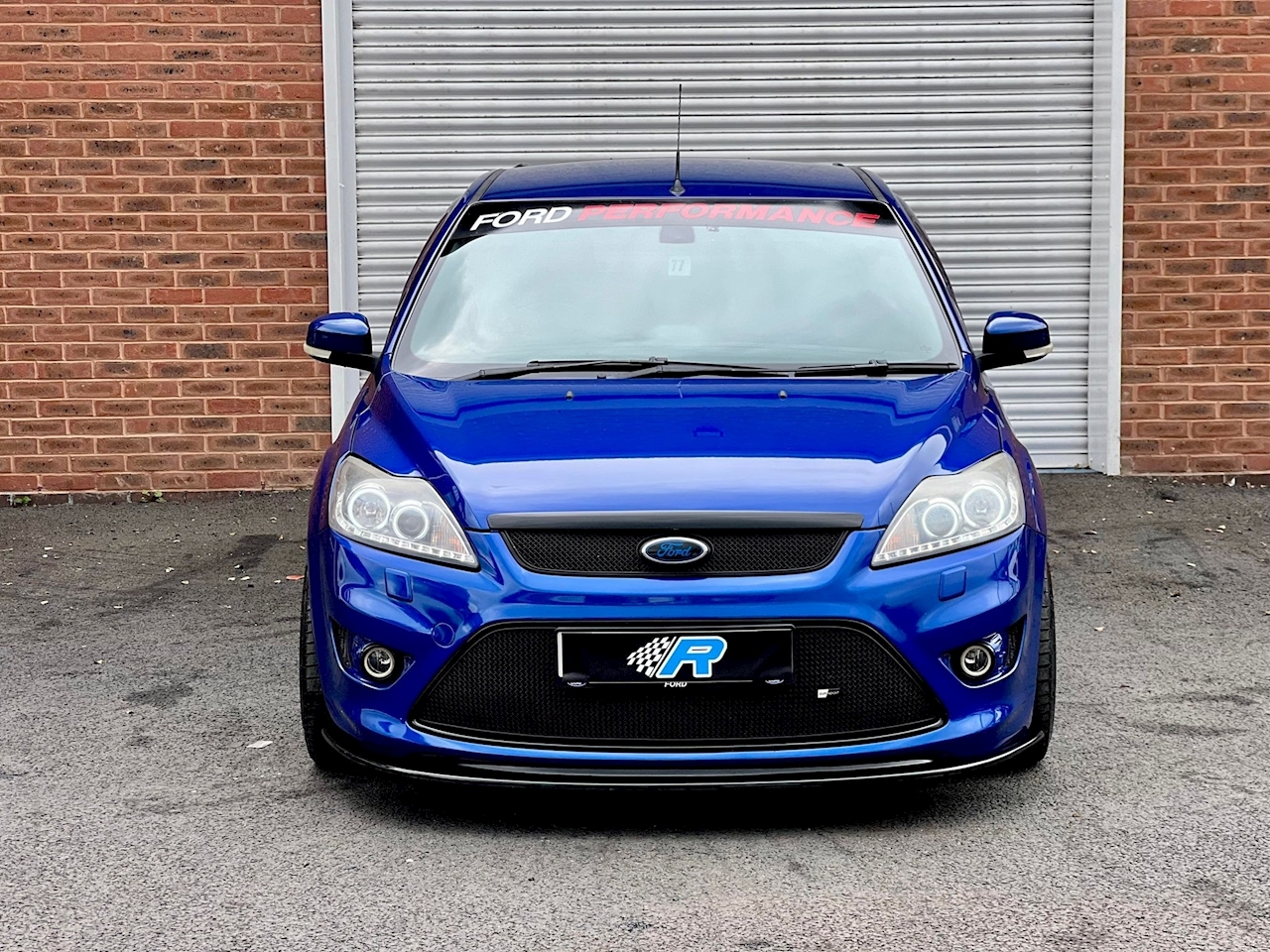 Used 2010 Ford Focus ST-2 For Sale (U1636) | Rev It Up UK