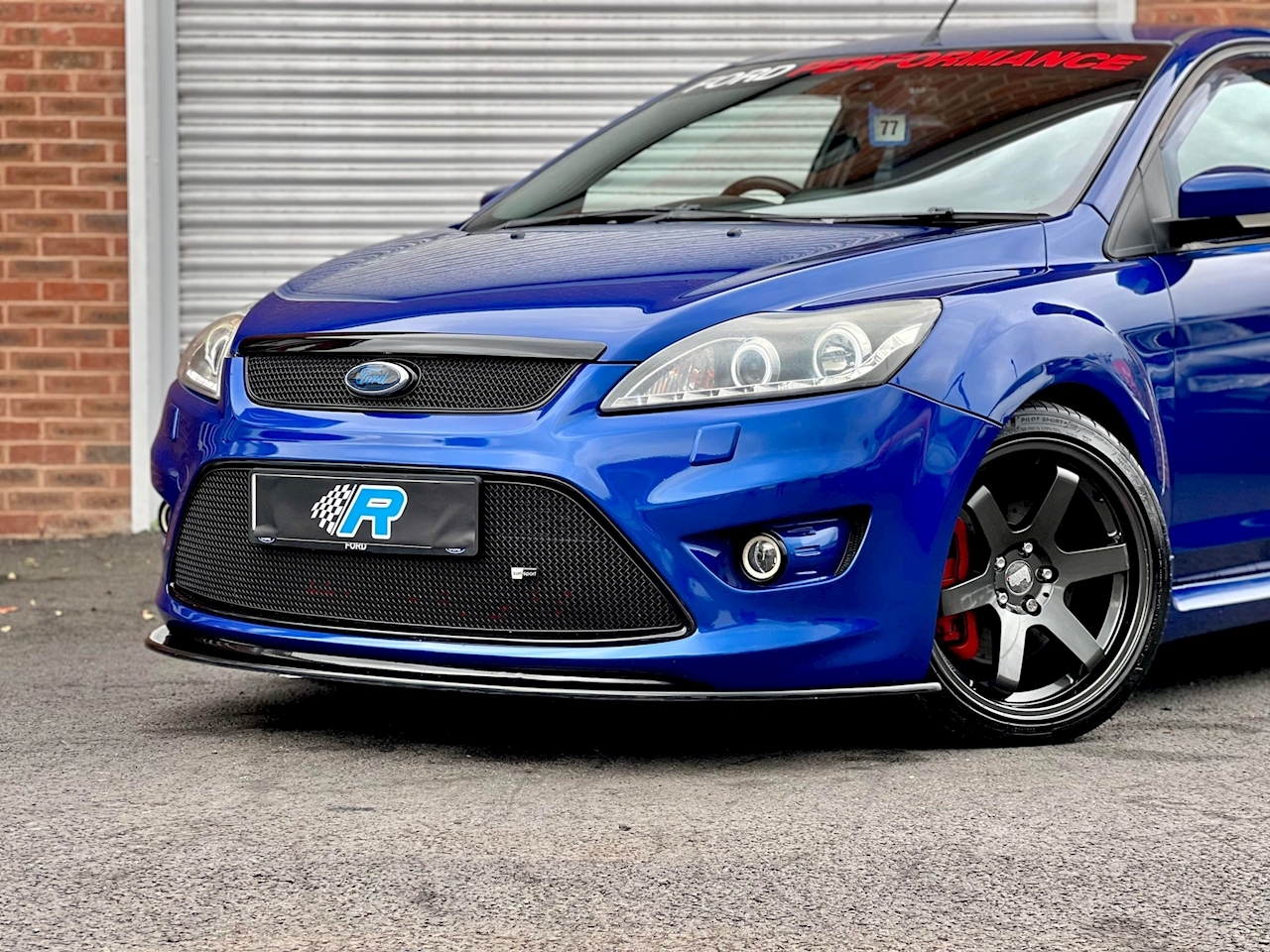 Used 2010 Ford Focus ST-2 For Sale (U1636) | Rev It Up UK