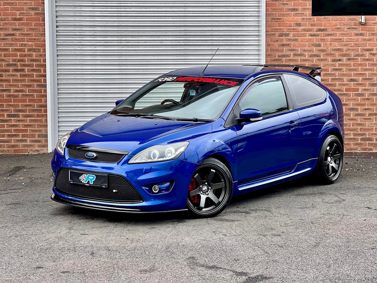 Used 2010 Ford Focus ST-2 For Sale (U1636) | Rev It Up UK