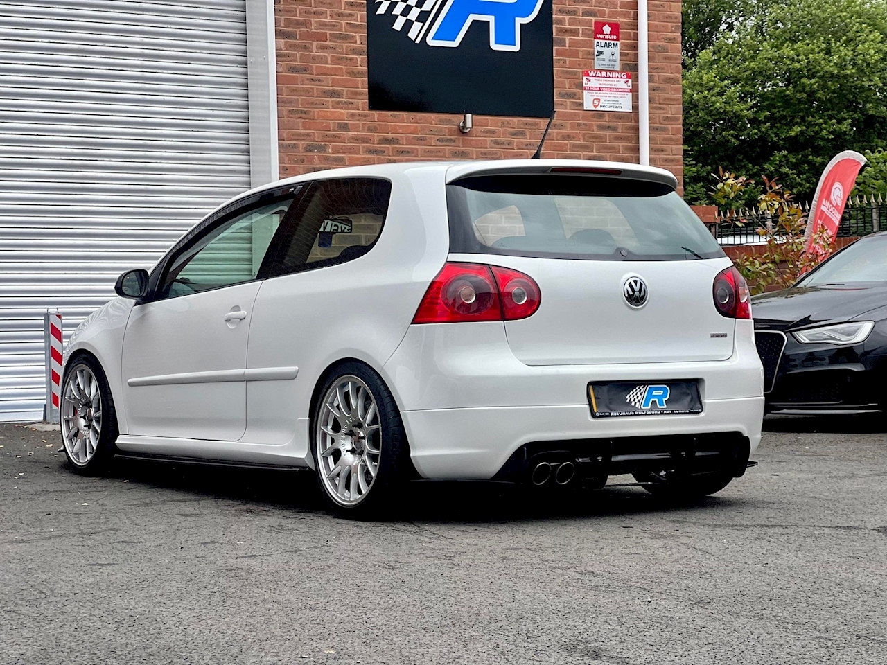 Used 2008 Volkswagen Golf Gti Edition30 T 230 For Sale (U1638) | Rev It ...