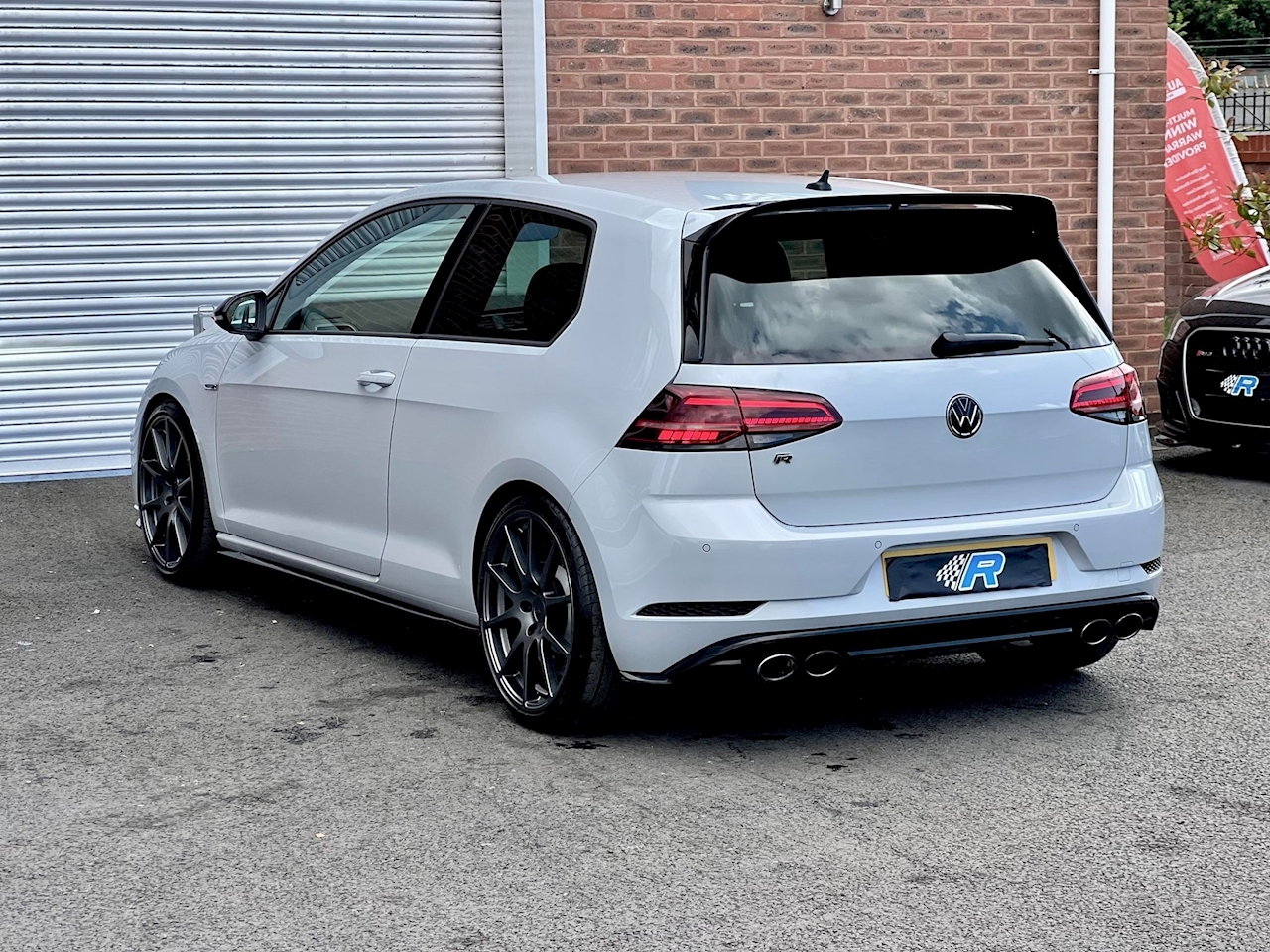 Used 2018 Volkswagen Golf R For Sale (U1640) | Rev It Up UK